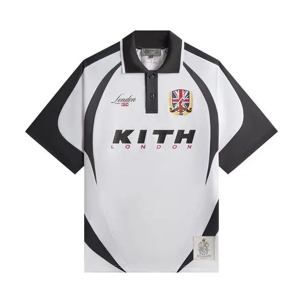 Kith London Polo Soccer Jersey