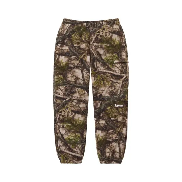 Supreme Polartec Pant - Brown