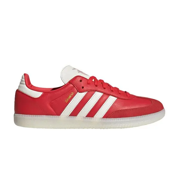 Adidas Benfica X Samba Home Kit