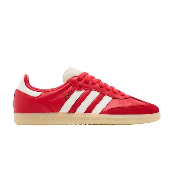 Adidas Benfica X Samba Home Kit - Red