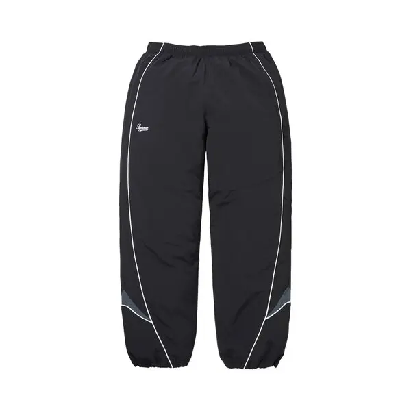 Supreme Contrast Piping Track Pant