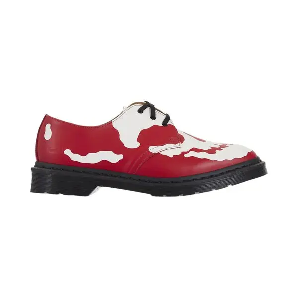 Dr. Martens Supreme X 1461 3-eye Oxford - Red