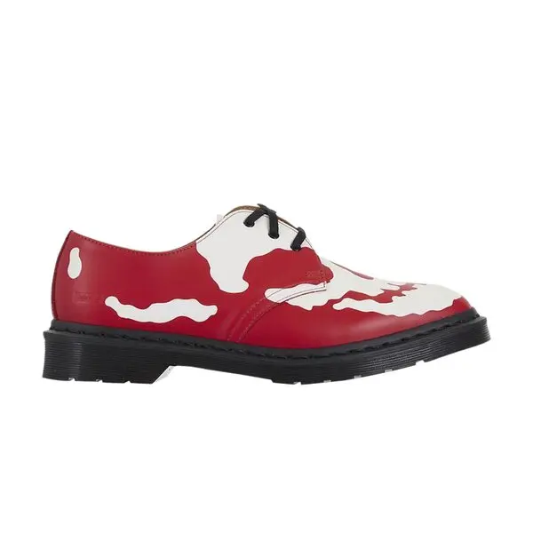 Dr. Martens Supreme X 1461 3-eye Oxford - Red