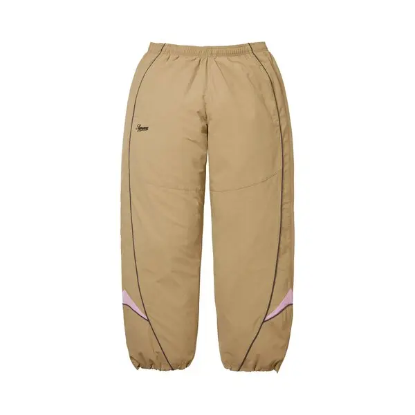 Supreme Contrast Piping Track Pant