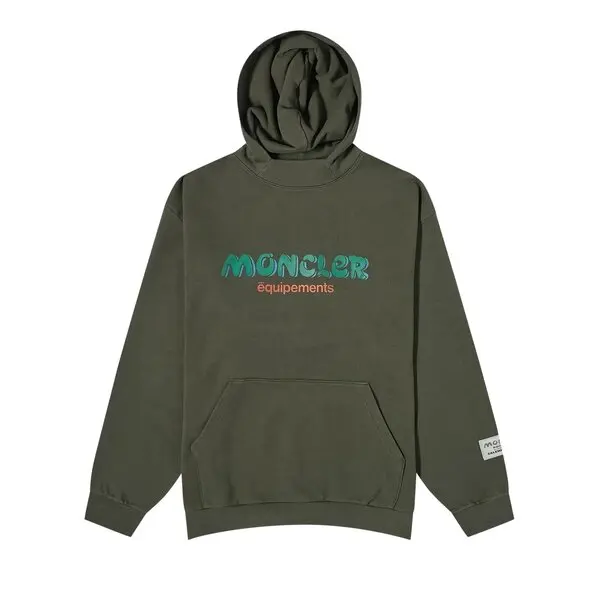 Moncler X Salehe Bembury Popover Hoodie