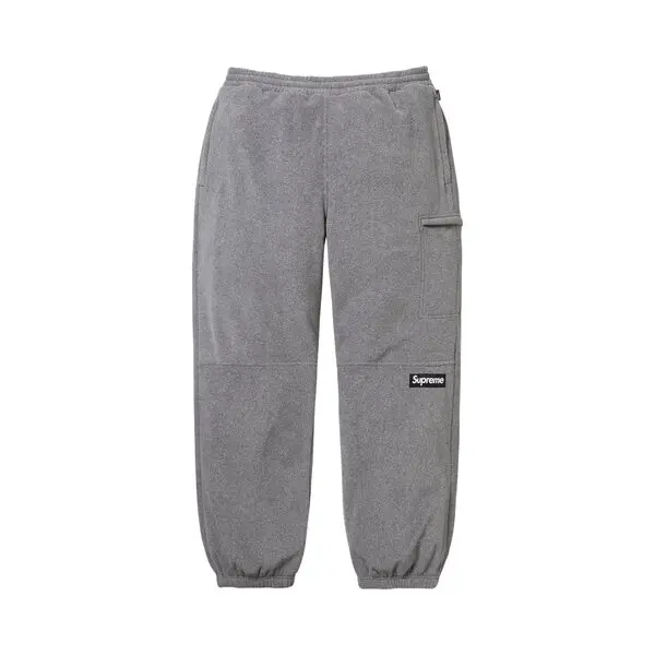 Supreme Polartec Pant - Grey