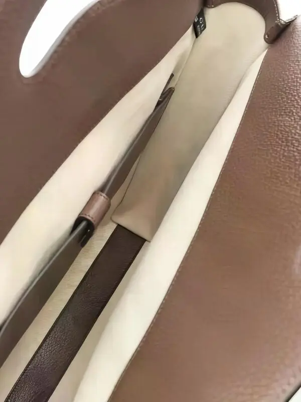 Gucci 2010 Leather Tote Bag