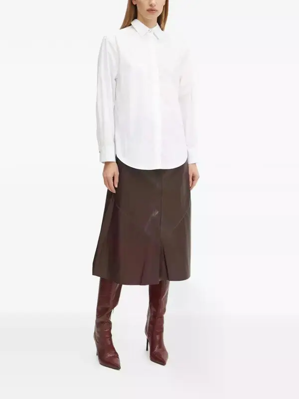 MARCIANO Embellished-button Shirt