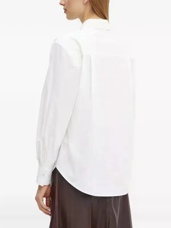 MARCIANO Embellished-button Shirt