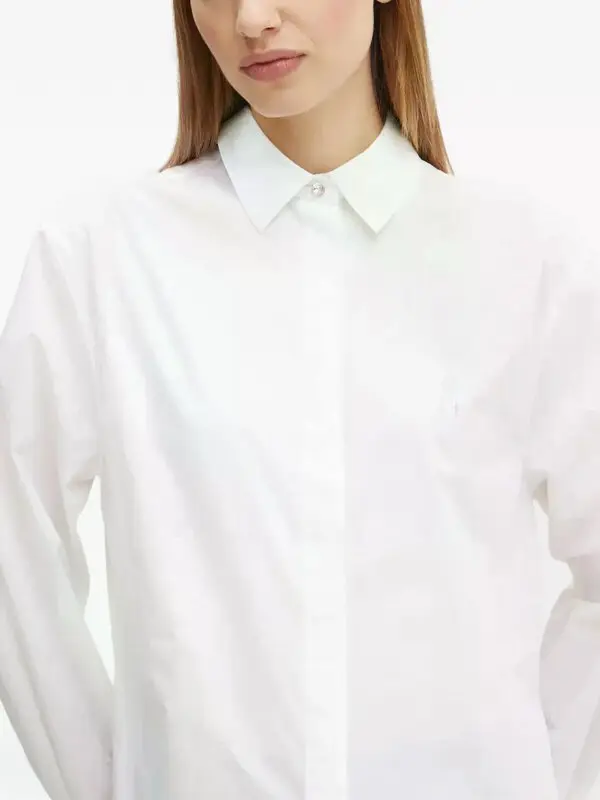 MARCIANO Embellished-button Shirt