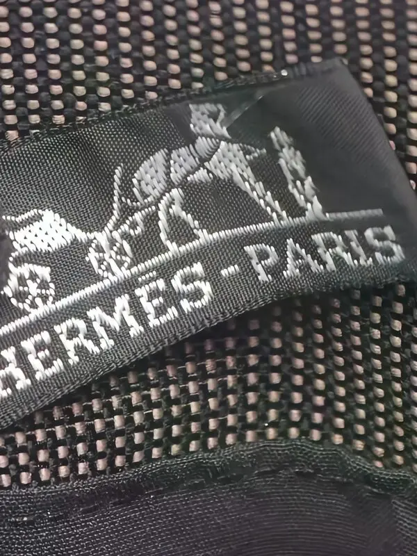 Hermès 2000s Yell Line Shoulder Bag