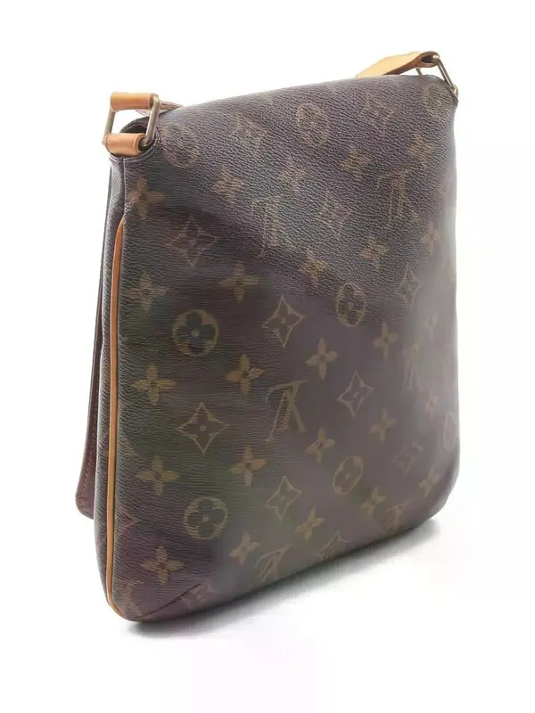LOUIS VUITTON 2000 Musette Salsa Monogram Crossbody Bag