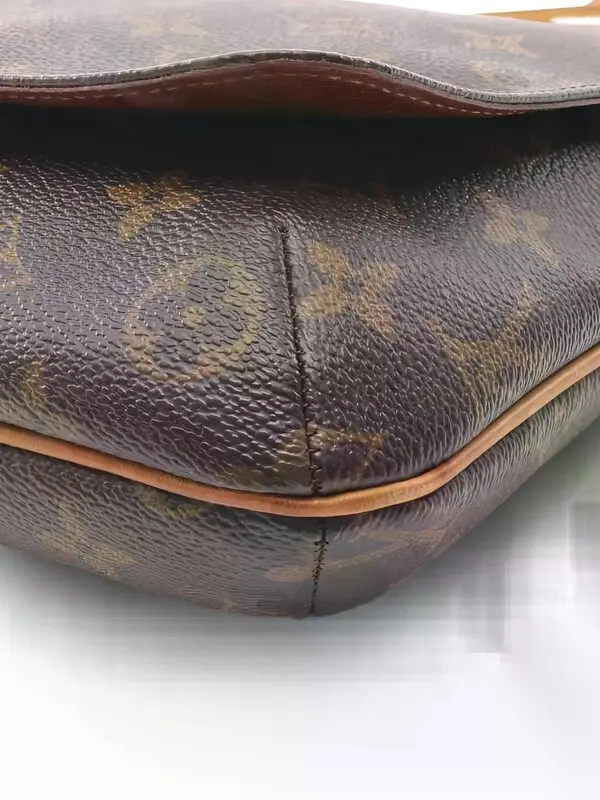 LOUIS VUITTON 2000 Musette Salsa Monogram Crossbody Bag