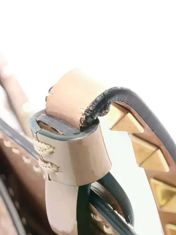 Valentino Garavani 2000s Rockstud Tote Bag