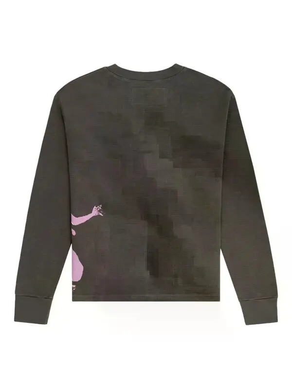 SP5DER 5ex Long-sleeve T-shirt - Grey