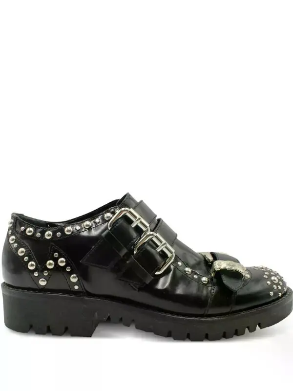 Alexander McQueen Ellis Brogues