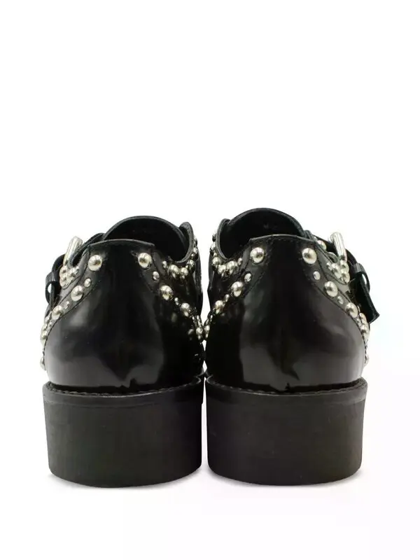 Alexander McQueen Ellis Brogues