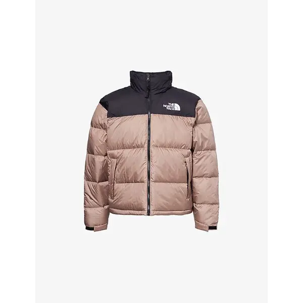 The North Face 1996 Retro Nuptse Shell-down Jacket - Medium Beige