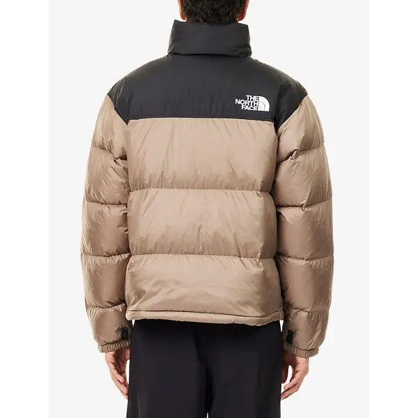 The North Face 1996 Retro Nuptse Shell-down Jacket - Medium Beige