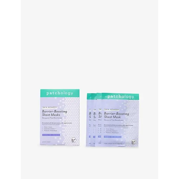 PATCHOLOGY Skin Remedy Barrier-boosting Sheet Mask - One-color