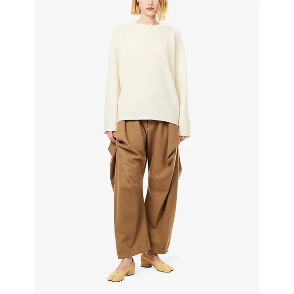 Issey Miyake Knit Wool Jumper