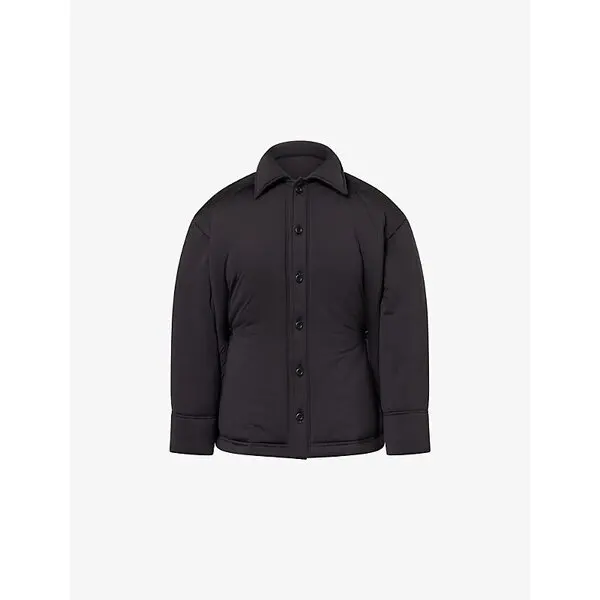 Issey Miyake Padded Shell Jacket