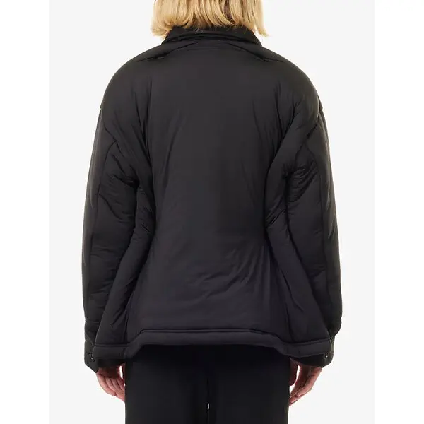 Issey Miyake Padded Shell Jacket