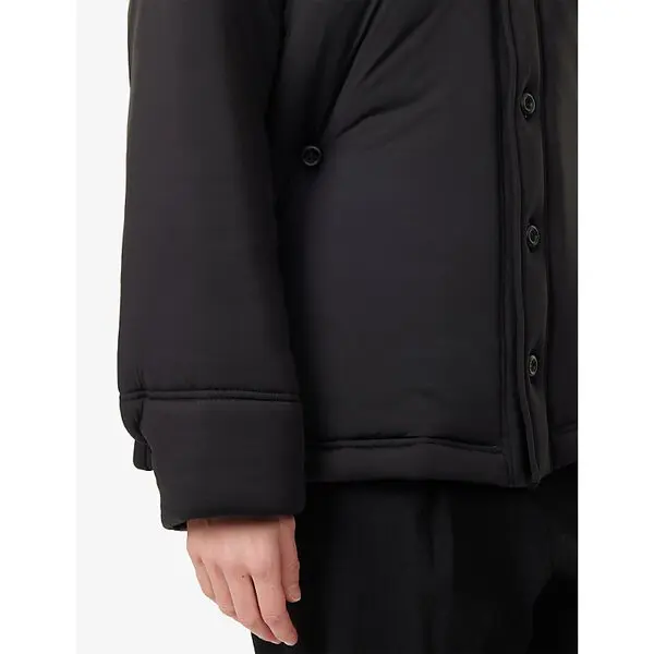 Issey Miyake Padded Shell Jacket