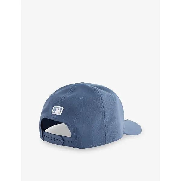 New Era Mlb New York Yankees 9forty M-crown Adjustable Cap - Dk Blue