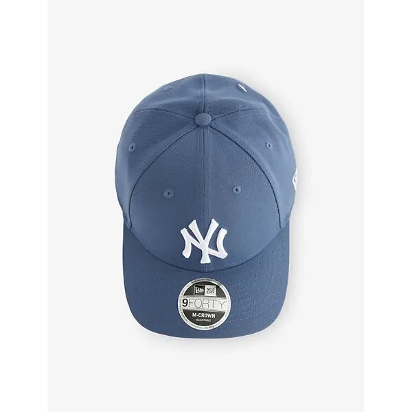 New Era Mlb New York Yankees 9forty M-crown Adjustable Cap - Dk Blue