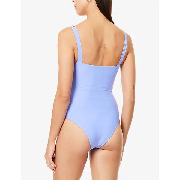OCEANUS Midnight Star Beaded Swimsuit