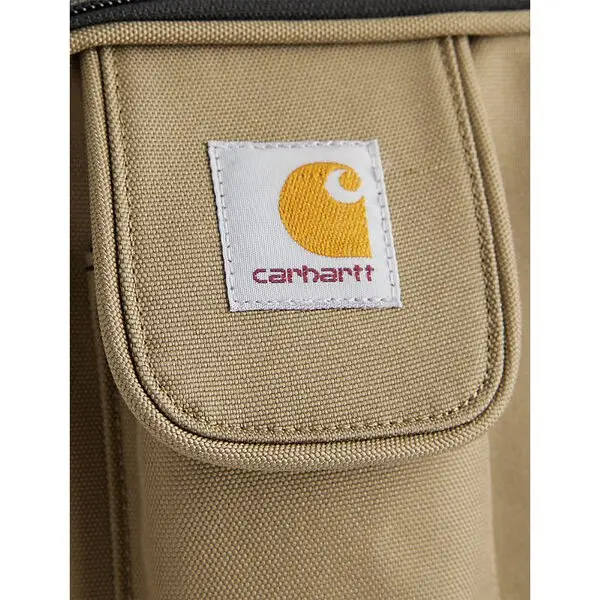 Carhartt Work In Progress Essentials Canvas Cross-body Bag