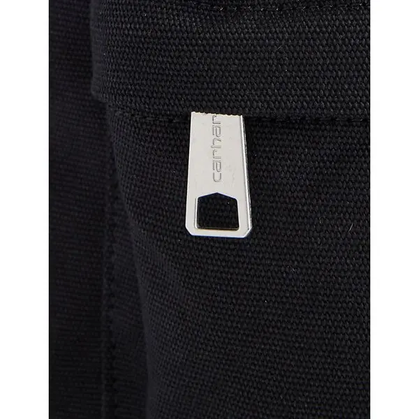 Carhartt Work In Progress Brand-patch Canvas Backpack