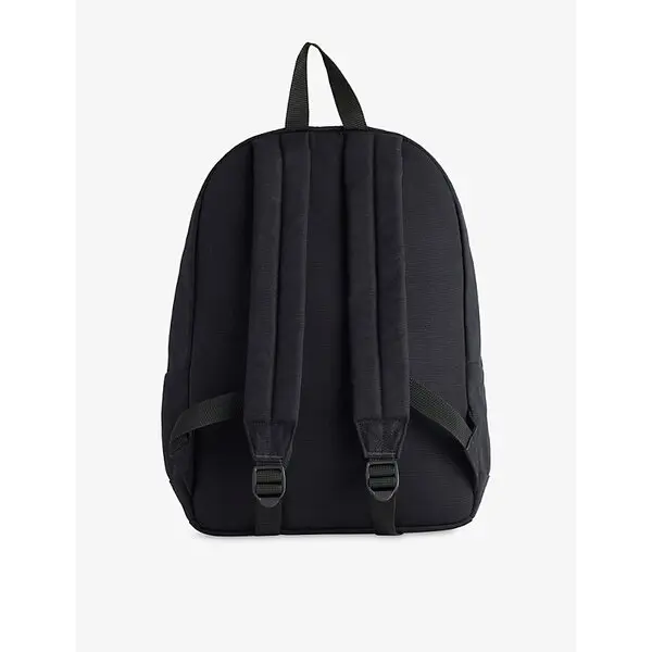 Carhartt Work In Progress Brand-patch Canvas Backpack