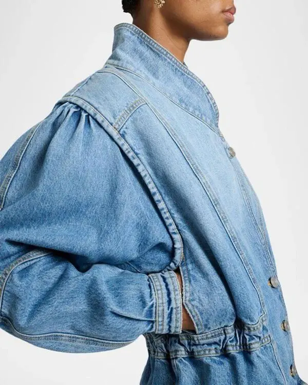 Isabel Marant Étoile Dolie Denim Jacket