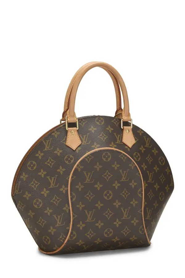 LOUIS VUITTON Monogram Ellipse