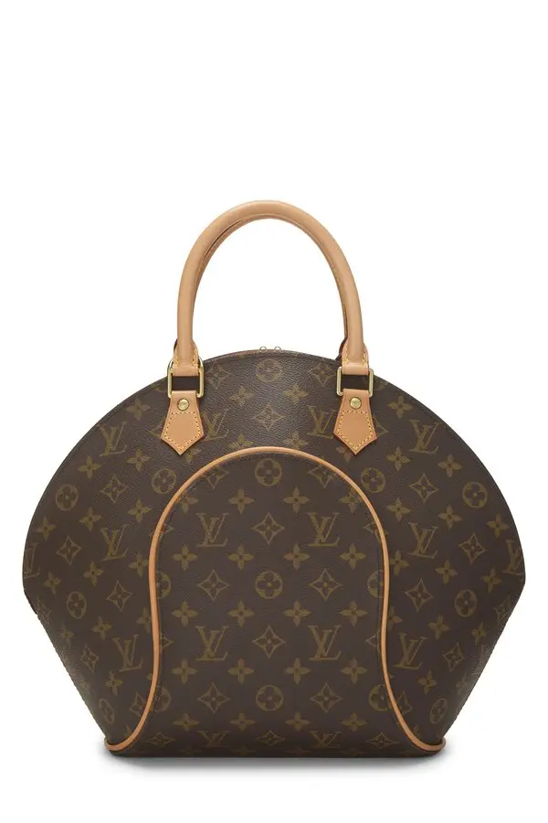 LOUIS VUITTON Monogram Ellipse - Brown