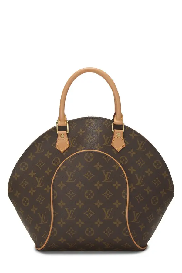 LOUIS VUITTON Monogram Ellipse