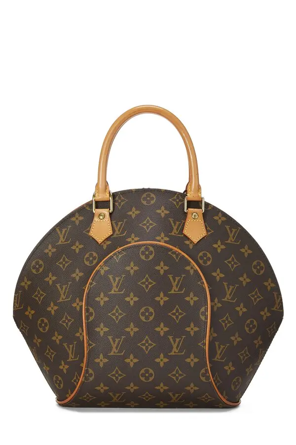LOUIS VUITTON Monogram Ellipse
