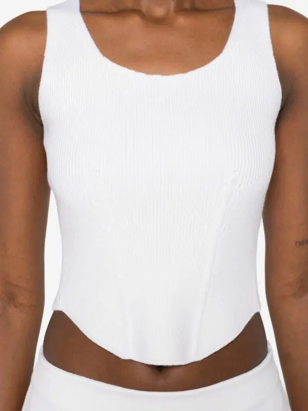 Alaïa Corset Top