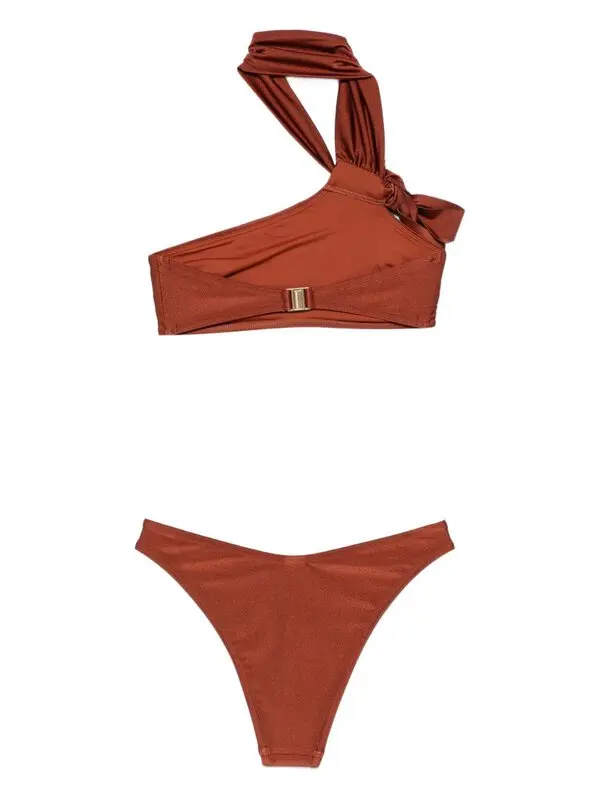 Zimmermann Awaken Bikini Set - Brown