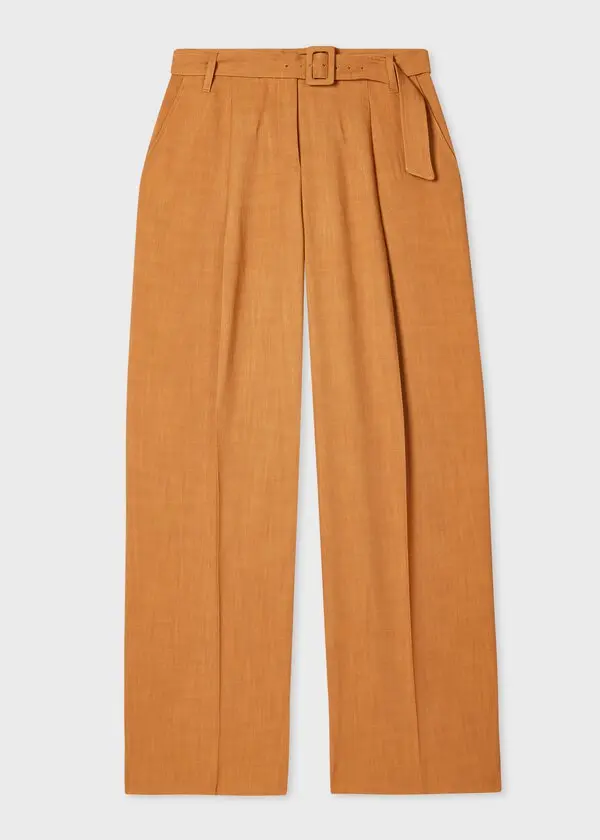 Paul Smith Bootcut Trousers
