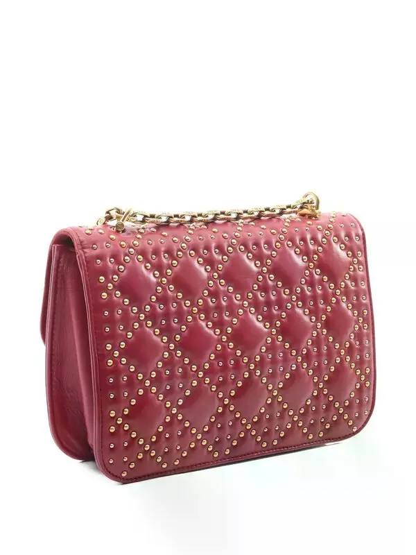 Dior 2000s Chain-strap Shoulder Bag