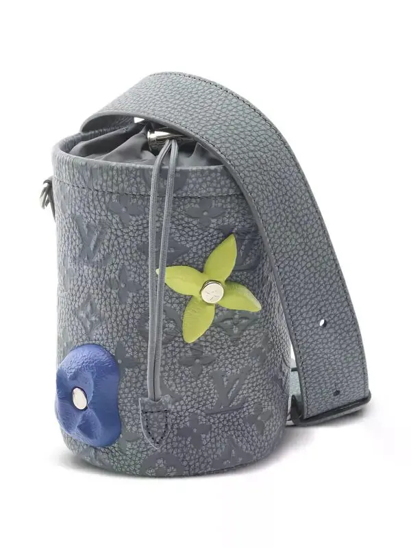 LOUIS VUITTON 2022 Monogram-pattern Shoulder Bag