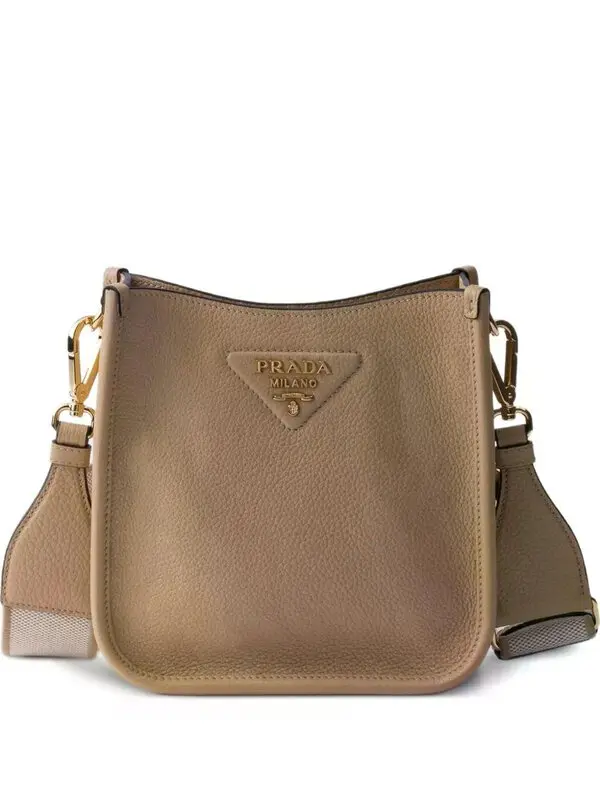 Prada Mini Leather Shoulder Bag