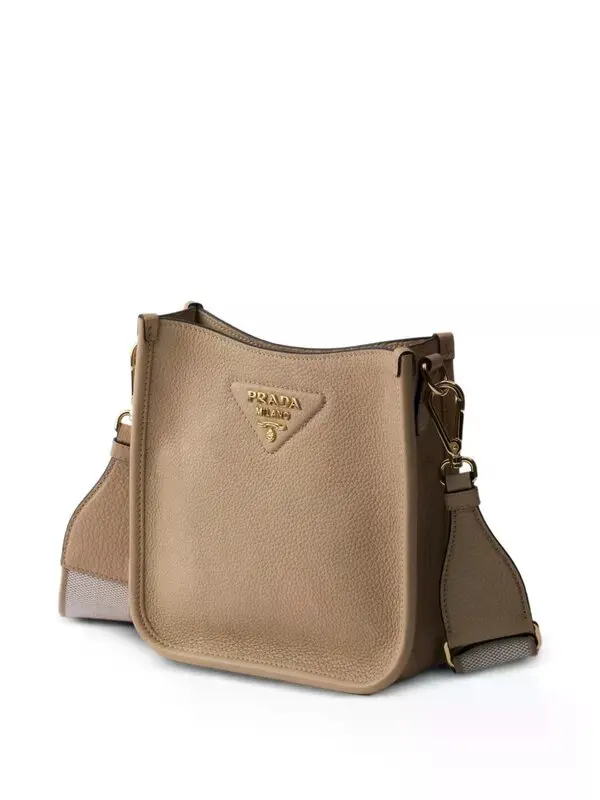 Prada Mini Leather Shoulder Bag