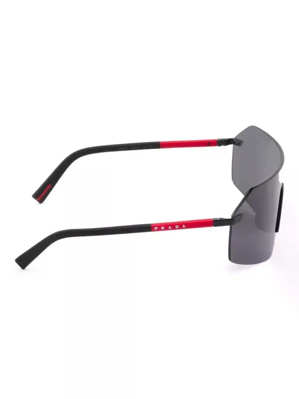 Prada Linea Rossa Sunglasses - Grey