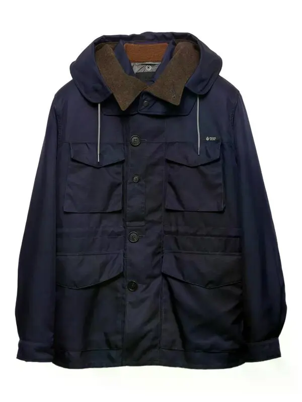 Prada Hooded Jacket