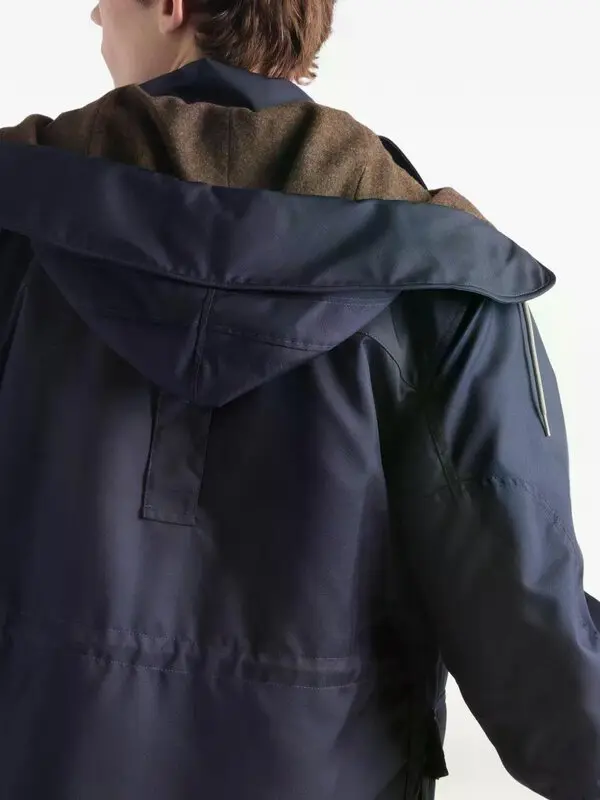 Prada Hooded Jacket