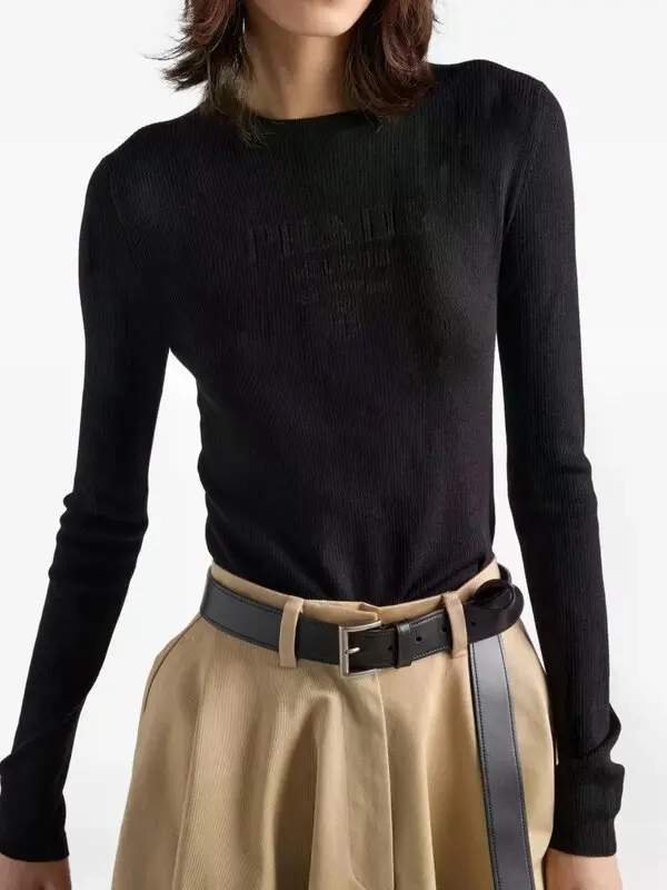 Prada Crew-neck Sweater